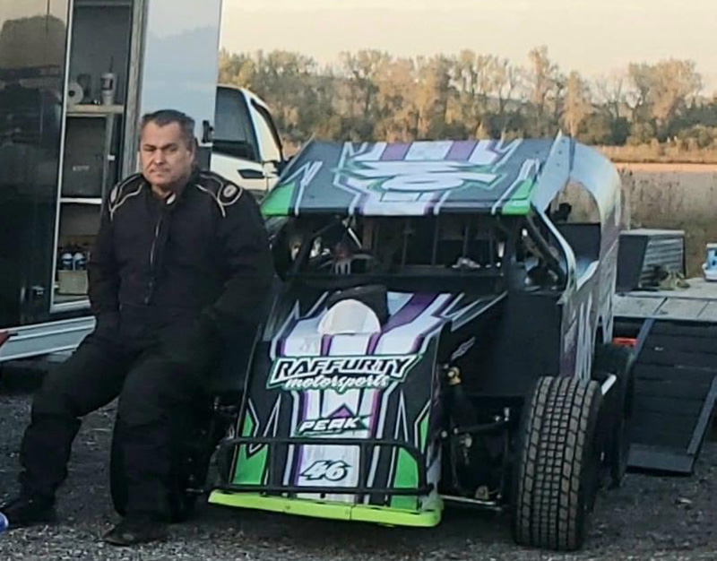 David Raffurty services are Feb. 5 - IMCA - International Motor Contest ...