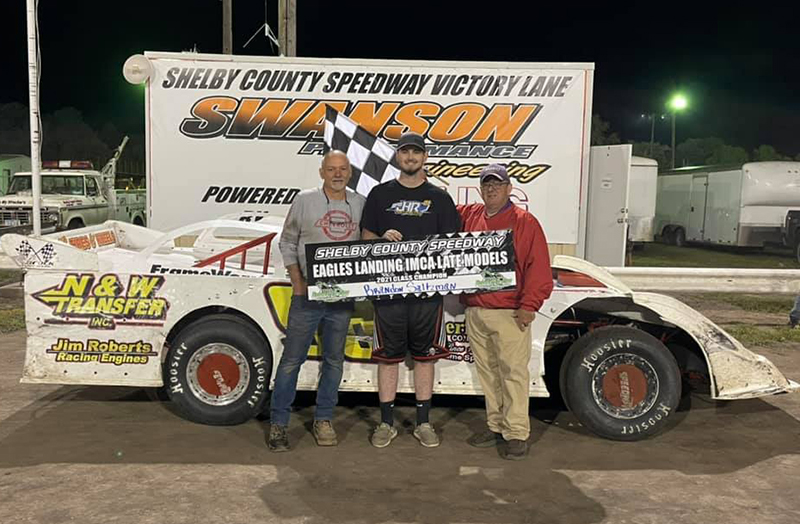 Funeral arrangements pending for Brandon Saltzman - IMCA ...