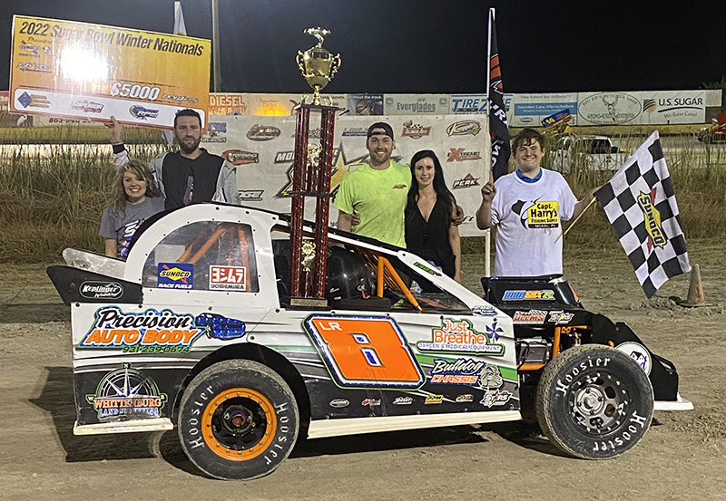 Sweet Imca Stars Mod Lite Win For Choate At Sugar Bowl Winter Nationals Imca International