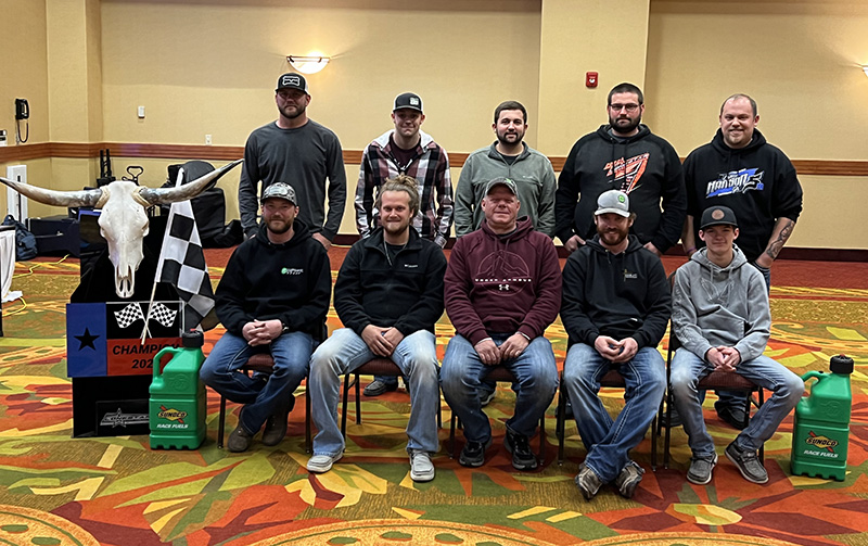 Rogers is champion, full point fund paid in weather shortened Sniper ...