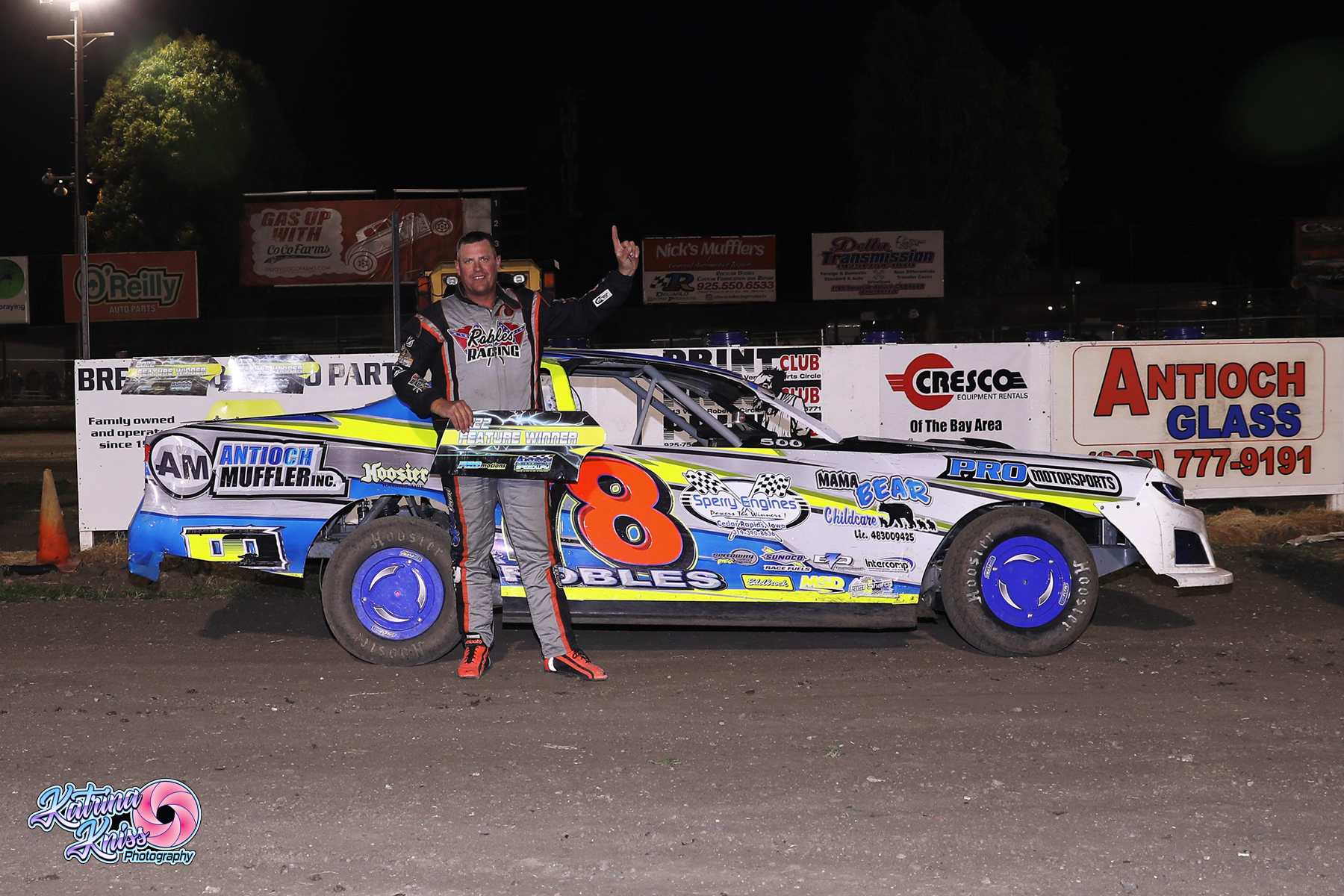 Chadwick, Robles, Ryland share Antioch Speedway spotlight - IMCA ...