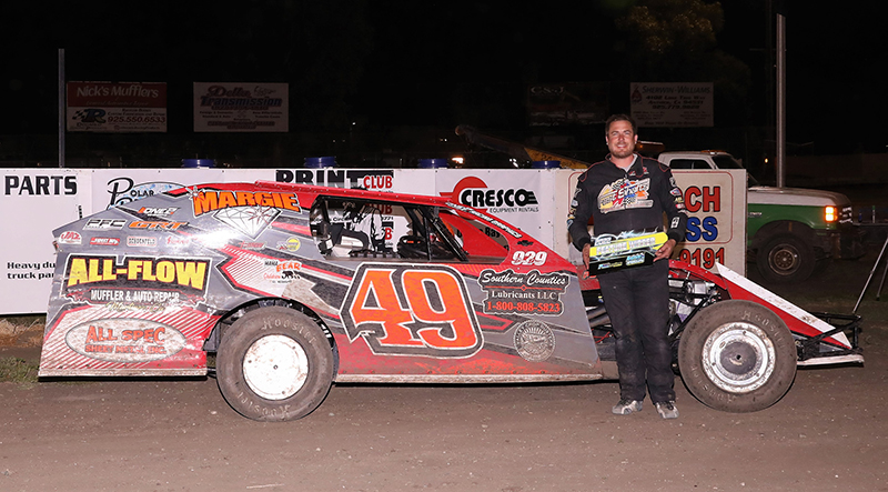 Foulger is back on top at Antioch - IMCA - International Motor Contest ...