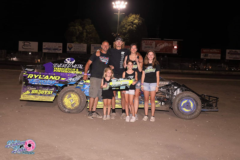 Foulger Mallet Are Imca Winners At Antioch Imca International