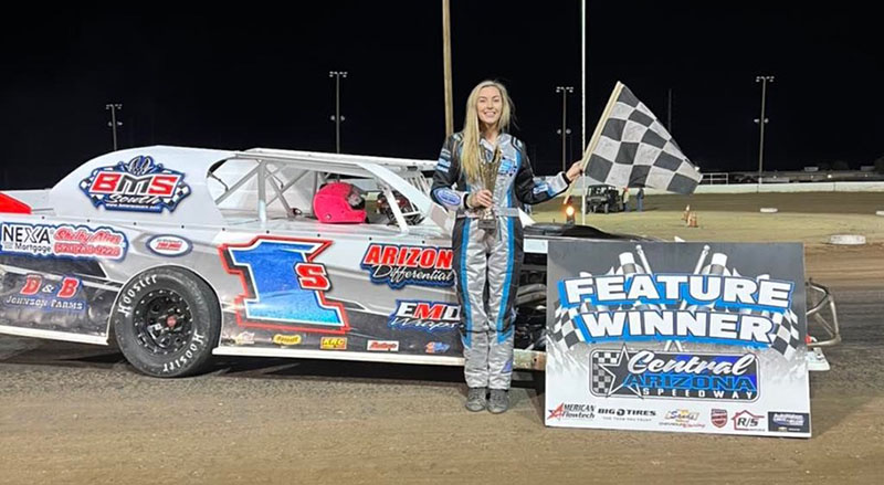 Bucket list Super Nationals is next for Arizona’s Alves - IMCA ...