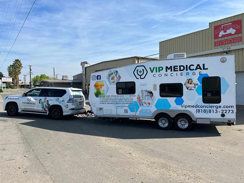 VIP Medical Concierge brings unique service back to Super Nationals ...