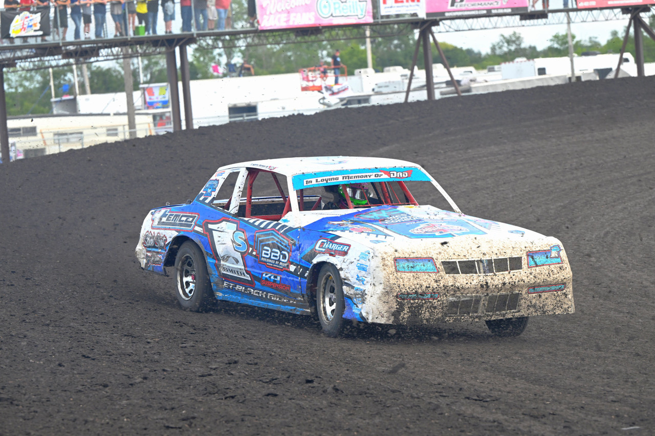 Colorado Hobby Stocker in the hunt for Super Nationals success - IMCA ...