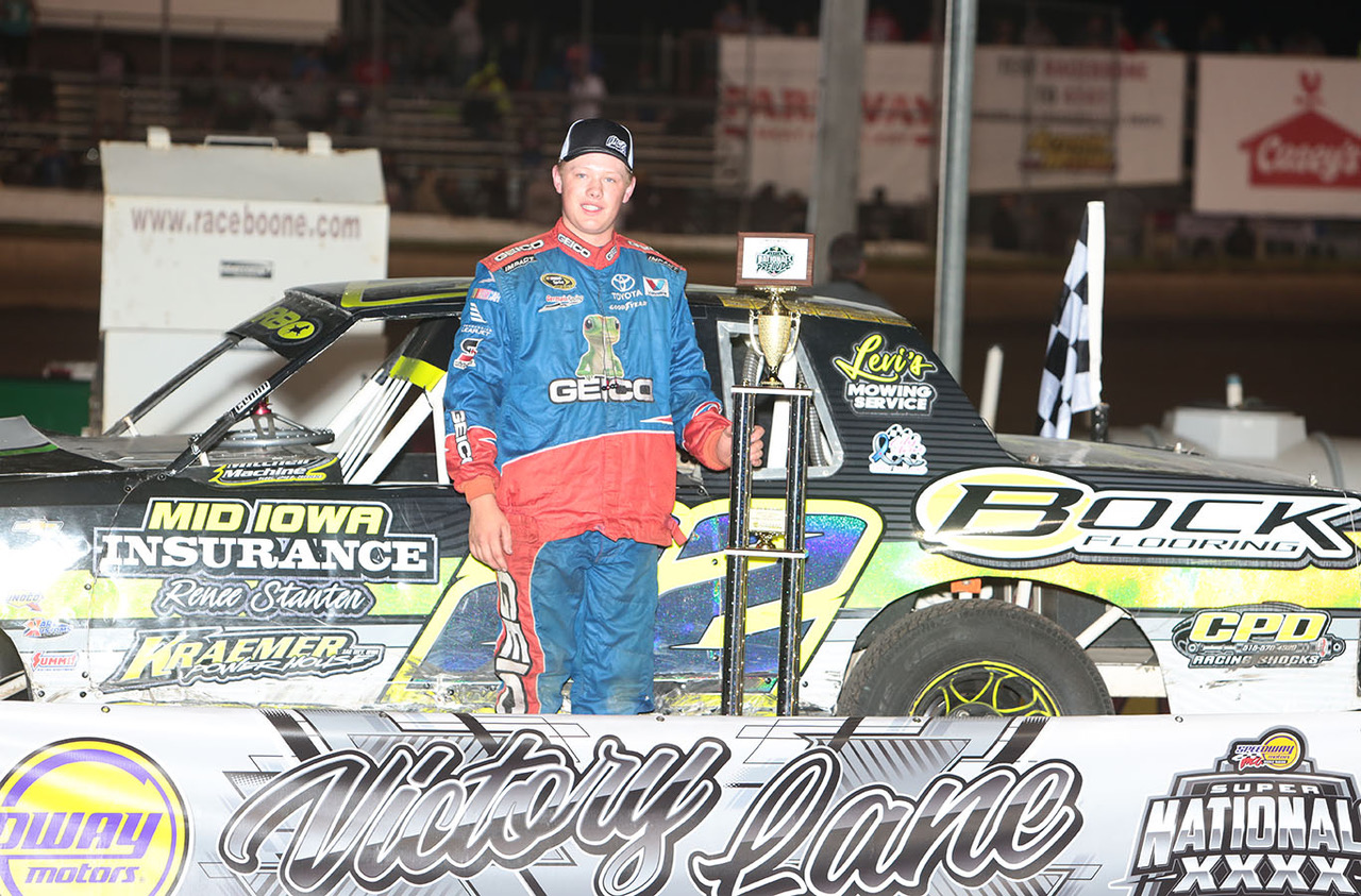 Anderson, Smith score Sunday IMCA Prelude wins - IMCA - International ...