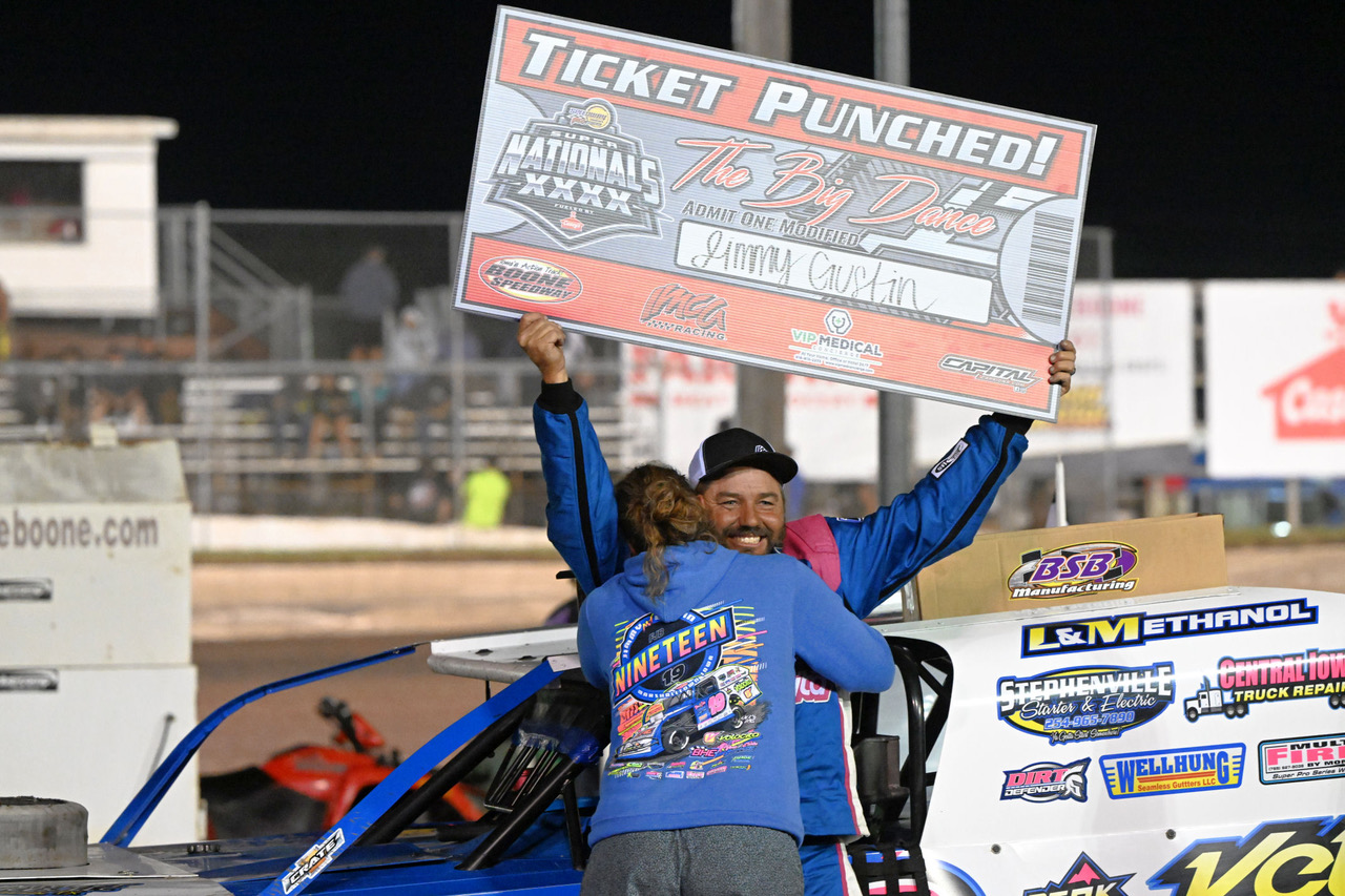 Different routes, same winning results for Hibdon, Gustin - IMCA ...