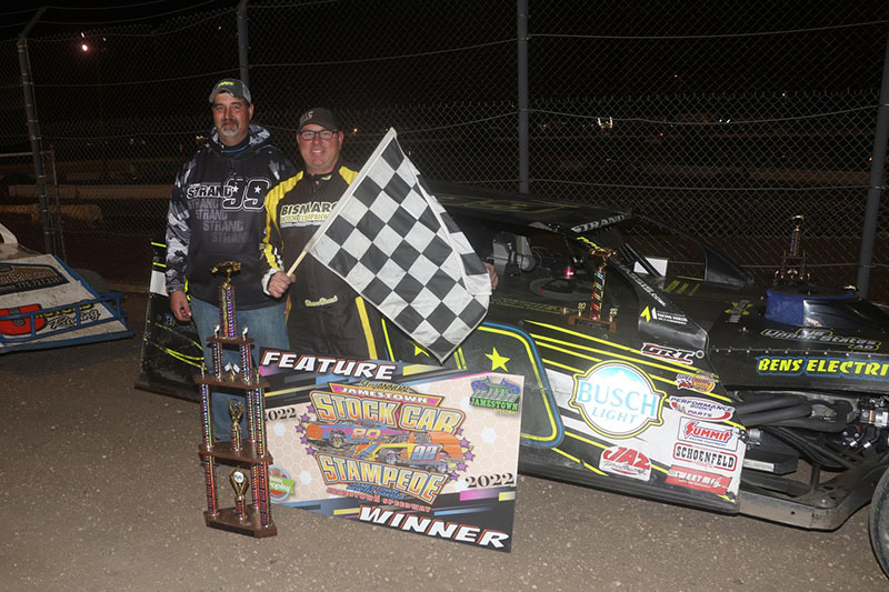 Incredible and amazing: Strand, Krogh share superlatives after Stock ...