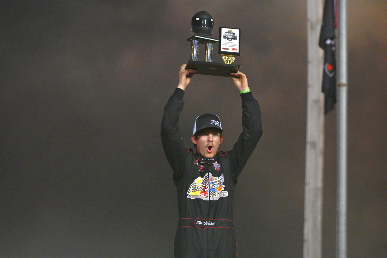 Defending champ joins Superman driver from Oregon as Stock Car ...