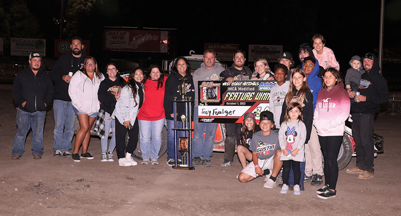 Foulger is double winner at Antioch’s Bowers Memorial West Coast ...