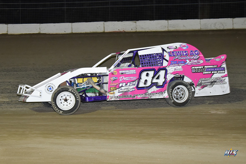 White stays close to home in racing to first IMCA Southern SportMod ...