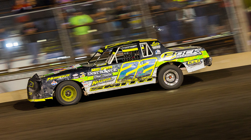 Winning IMCA Junior National Championship is Smith’s latest Hobby Stock ...