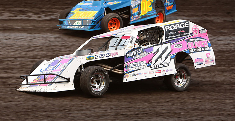 Potential becomes reality in Becerra’s rookie Razor Chassis North ...