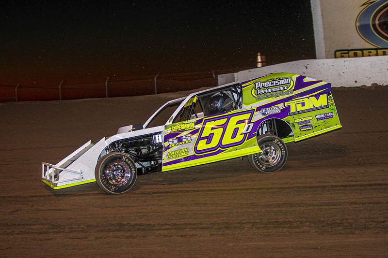 High expectations become reality as Denning wins Razor Chassis North ...