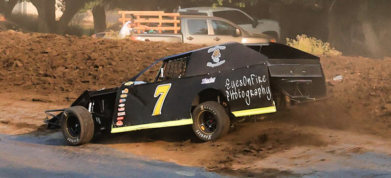 Shaw Race Cars Western Region rookie Robertson punches ticket to IMCA ...