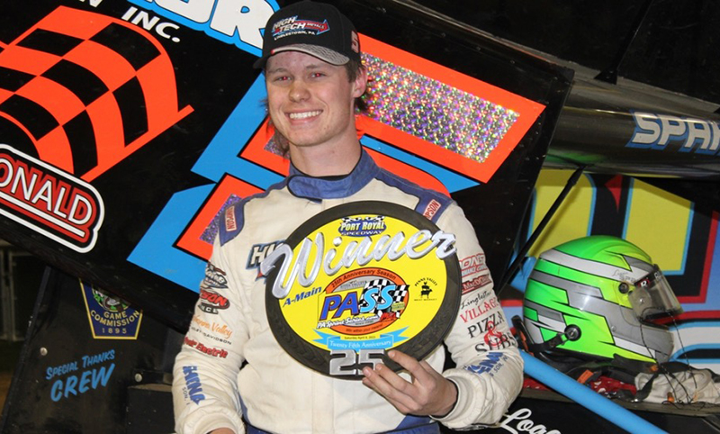 Spahr picks up where he left off with win at Port Royal - IMCA ...