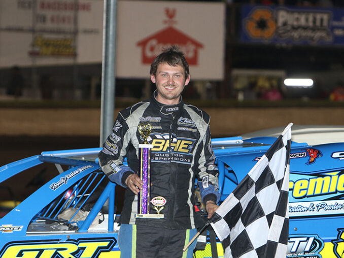 Stars Mod Lite News - IMCA - International Motor Contest Association