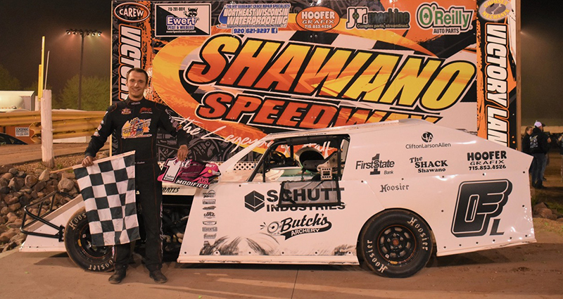 Lamberies rules Shawano IMCA Modified main - IMCA - International Motor ...