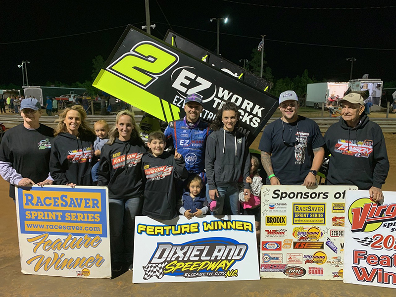 First Fast Friday to Faison - IMCA - International Motor Contest ...