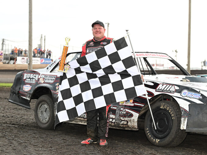 Stars Mod Lite News - IMCA - International Motor Contest Association