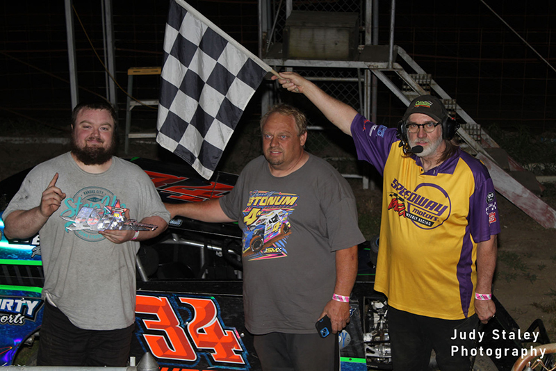 Furrell is IMCA Mod Lite star at US 36 - IMCA - International Motor ...