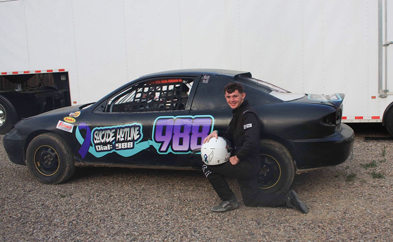 Wright racing for more than wins at Rock Springs - IMCA - International ...