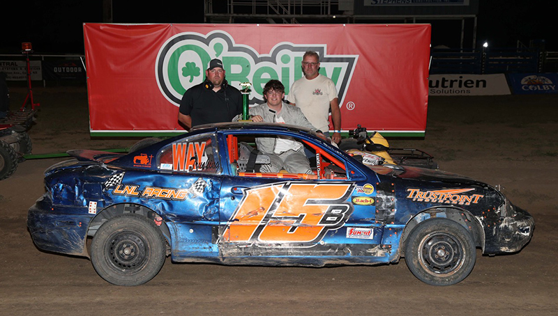 Leibhart keeps fine tuning toward Sport Compact wins goal - IMCA ...