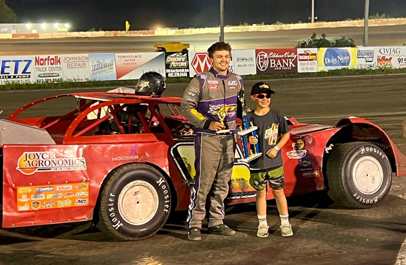 Off Road winners overcome difficult starting positions - IMCA ...