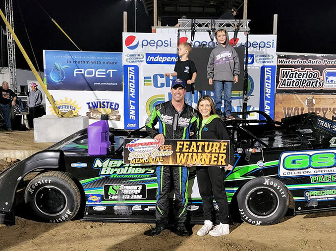 Late Model News - IMCA - International Motor Contest Association