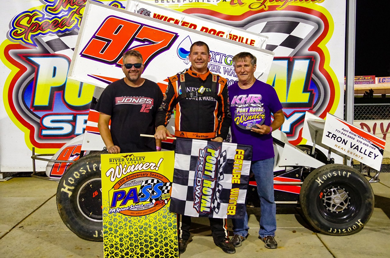Heffner joins list of 2023 PASS winners - IMCA - International Motor ...