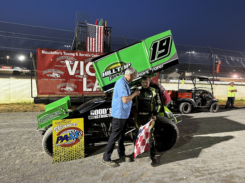 Sprint Car News - IMCA - International Motor Contest Association