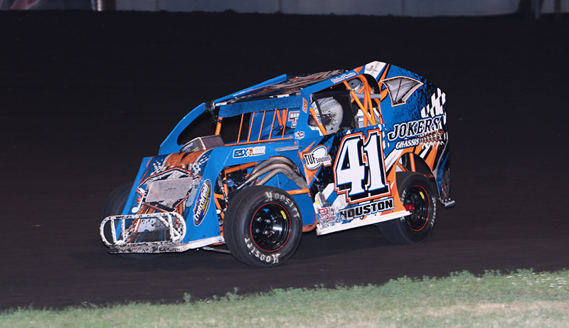 Masengarb stars in rich IMCA Mod Lite show at Boone - IMCA ...