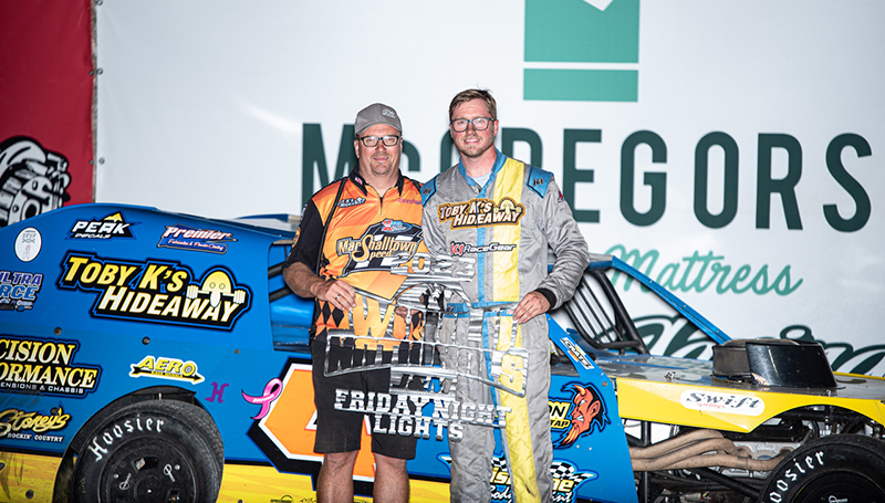 Ward takes Night No. 1 of World Nationals - IMCA - International Motor ...