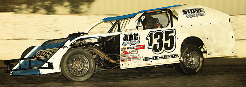 Patience Pays Off As Emerson Earns Imca Modified National Regional