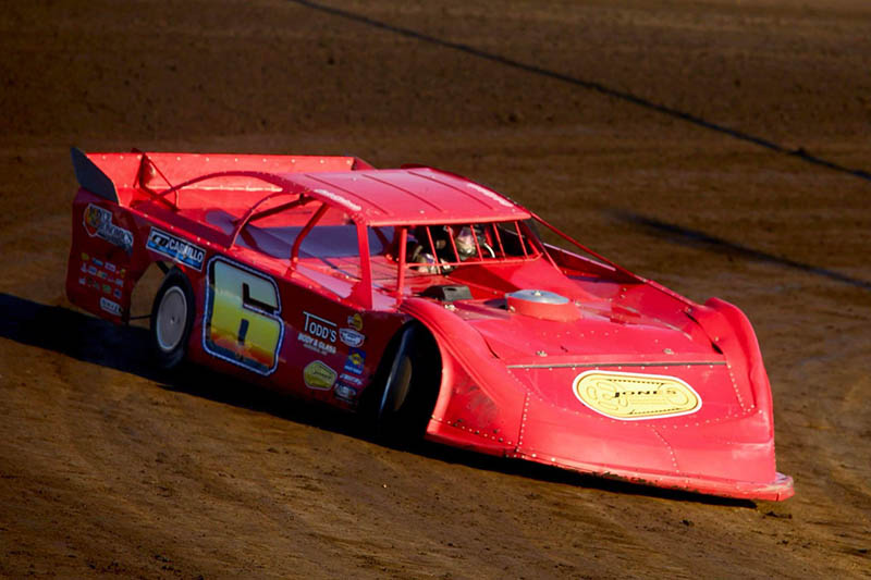 IMCA Late Model honors are Richards’ IMCA rookie record third - IMCA ...