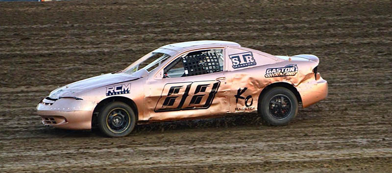 Stiteler lassoes rookie of the year award for IMCA Sport Compacts ...