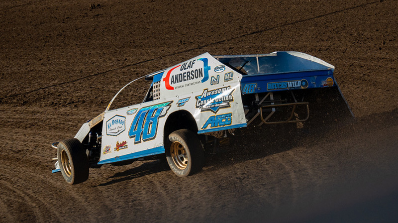 Quick to find fastest line, Hibdon wins again at Cocopah - IMCA ...