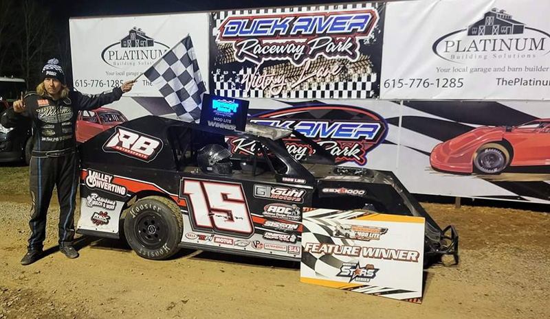 Sisson is Sunday IMCA Mod Lite star at Winterfest - IMCA ...