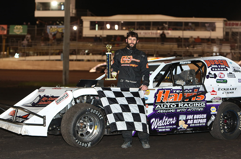 Pestotnik, Gifford among IMCA winners at Boone - IMCA - International ...
