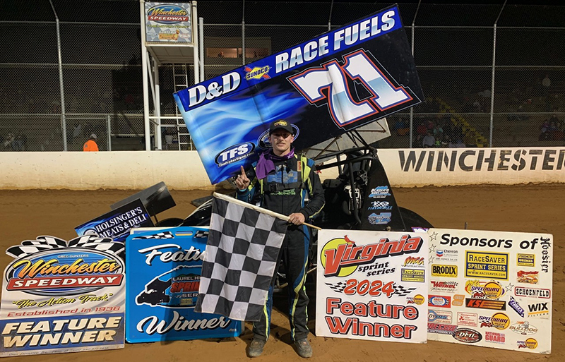 Shatzer gets to lead late in Winchester RaceSaver win - IMCA ...