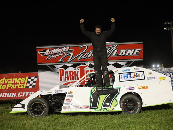 Late Model News - IMCA - International Motor Contest Association