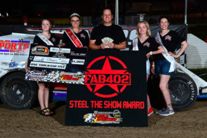Bade, Olson both win big at Eagle - IMCA - International Motor Contest ...