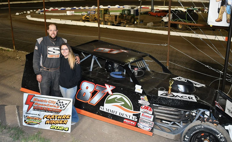 Feller is IMCA Modified king at Electric City - IMCA - International ...