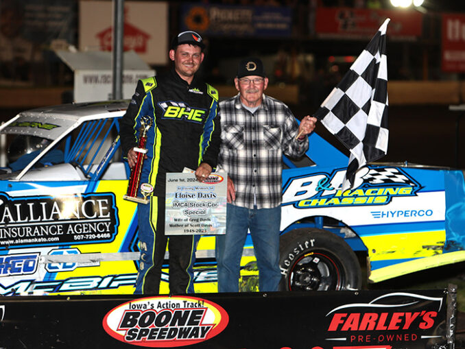 Home - IMCA - International Motor Contest Association