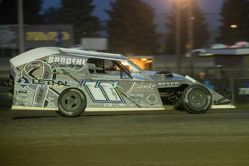 Win at Mandan is record-setter for Berry, Braaksma clinches IMCA Dakota ...
