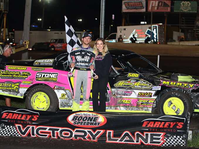 IMCA.TV broadcasts Prelude, 40th annual Super Nationals - IMCA ...