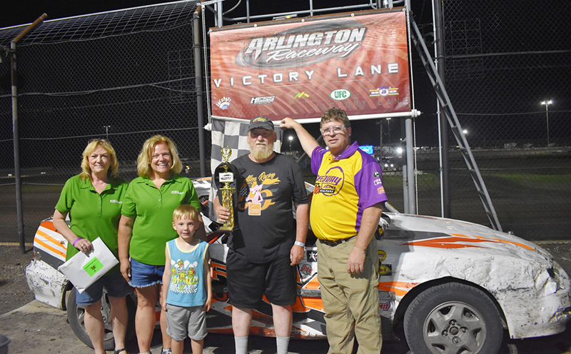 Lahr aces Arlington Sport Compact feature - IMCA - International Motor ...