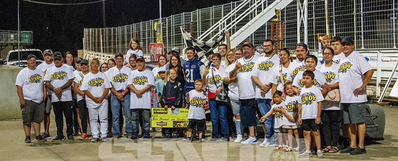 Turnbull triumphant at inaugural Monte Lundy Memorial - IMCA ...