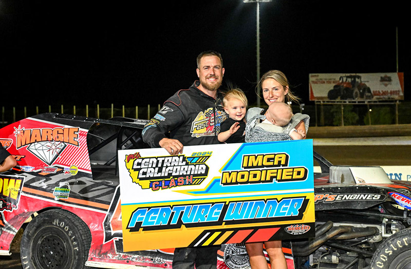 Foulger is double winner at Merced’s Central California Clash show ...